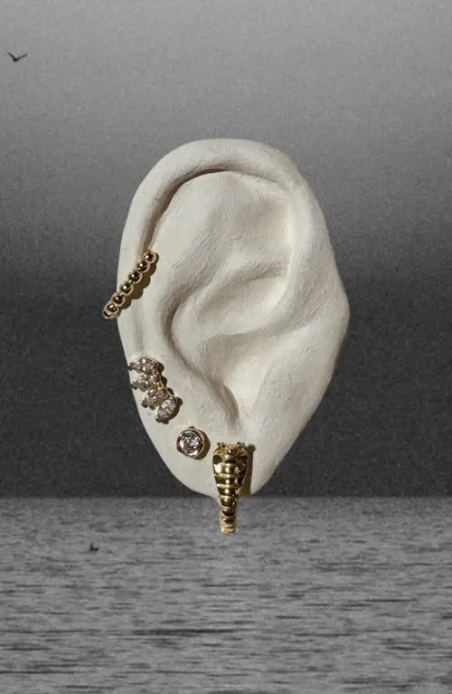 CHILD OF WILD City Scape Stud Earrings