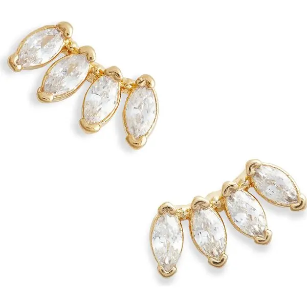 CHILD OF WILD City Scape Stud Earrings