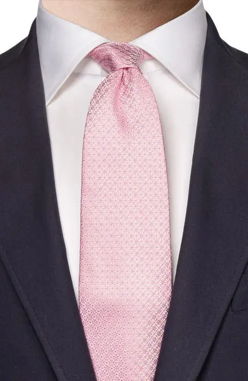 Eton Floral Silk Tie
