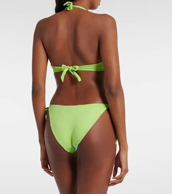 Melissa Odabash Tivoli Reversible Bikini Bottoms