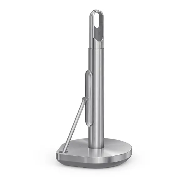 SIMPLEHUMAN Kitchen Paper Towel Holder With Spray Pump