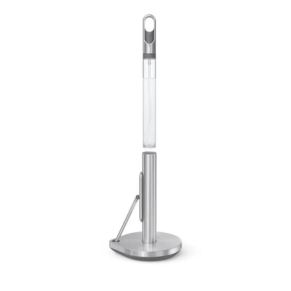 SIMPLEHUMAN Kitchen Paper Towel Holder With Spray Pump