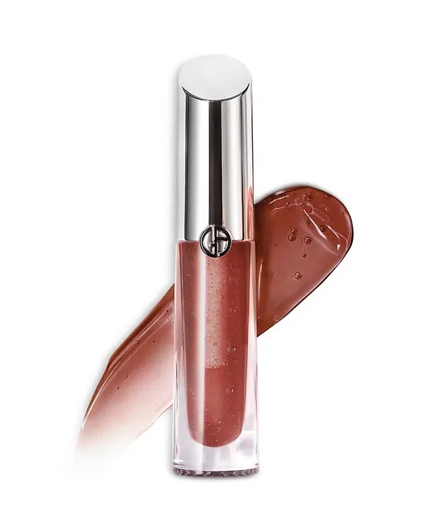 ARMANI Prisma Glass Lip Gloss - Amber Shine