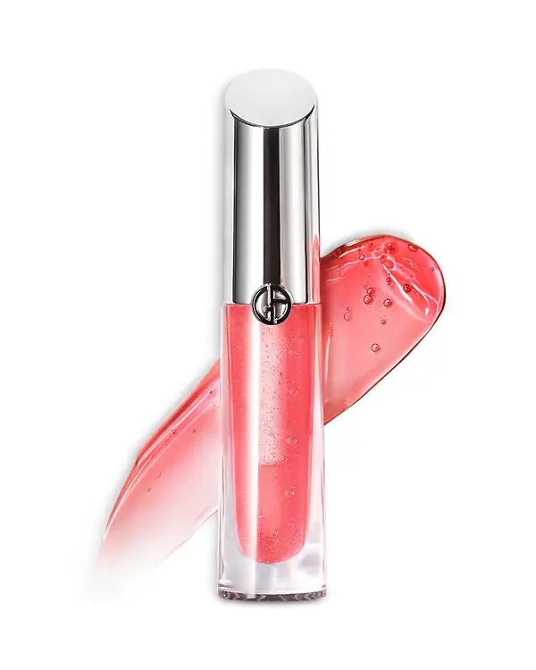 ARMANI Prisma Glass Lip Gloss - Cherry Glaze