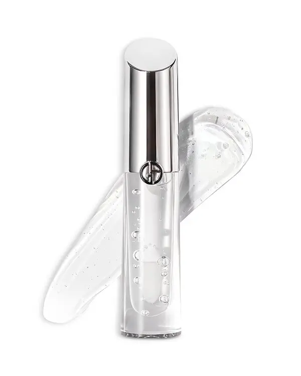 ARMANI Prisma Glass Lip Gloss - Clear Shine