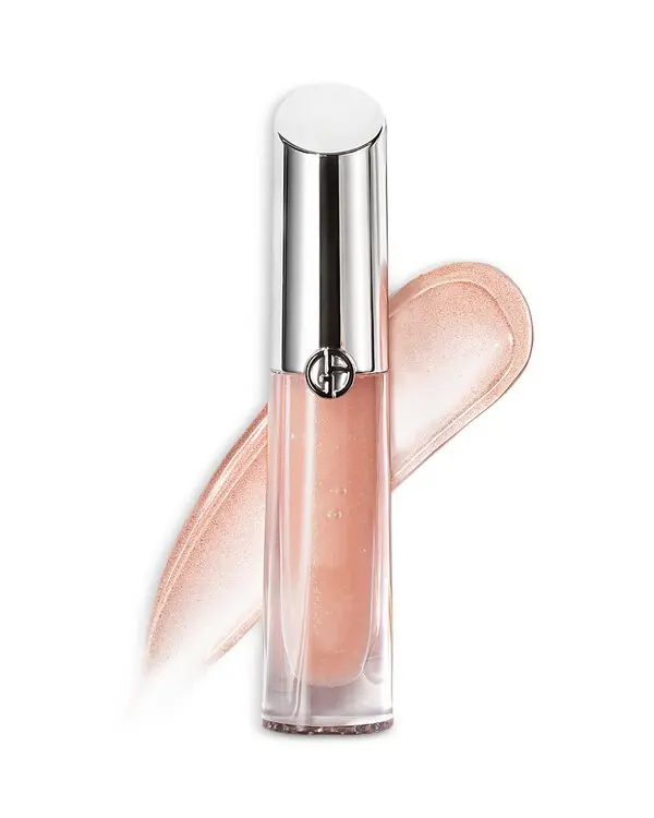 ARMANI Prisma Glass Lip Gloss - Nude Glow