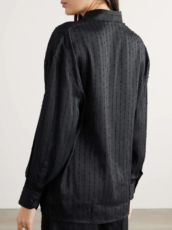 Giuliva Heritage The Ivy Fil Coupé Shirt