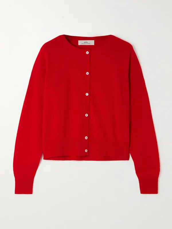 Arch4 Bea Cashmere Cardigan