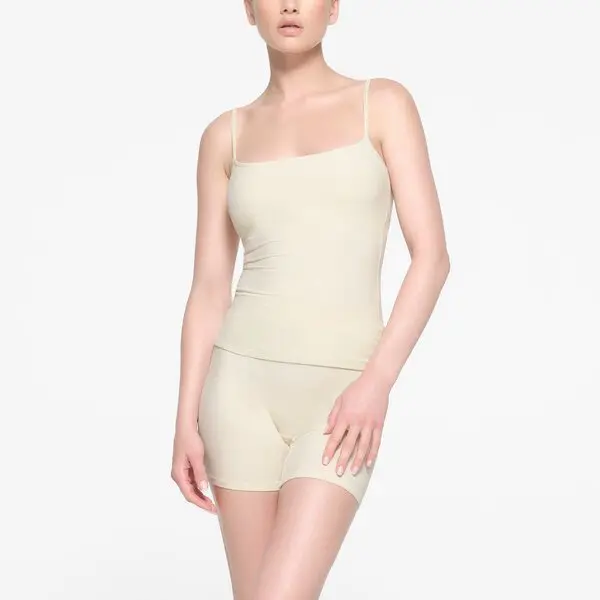 SKIMS Soft Lounge Cami - Bone