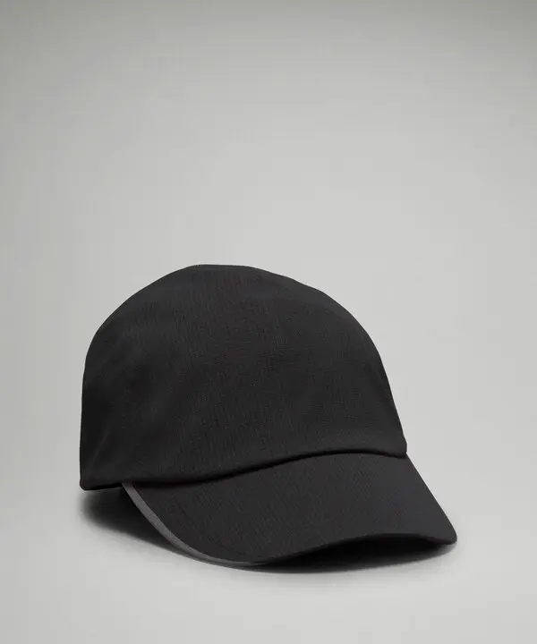 Lululemon Fast And Free Running Cap - Black