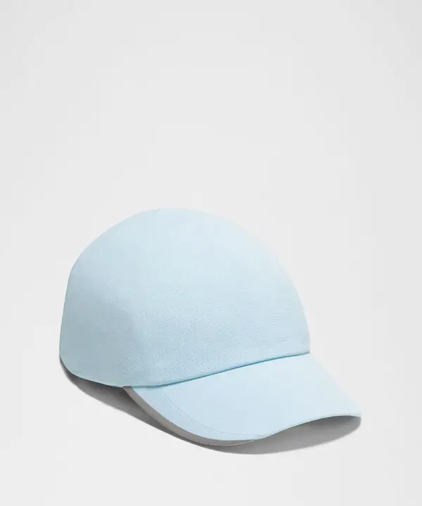 Lululemon Fast And Free Running Cap - Foam Cloud