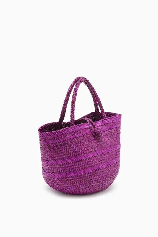 Ulla Johnson Marta Small Basket Tote
