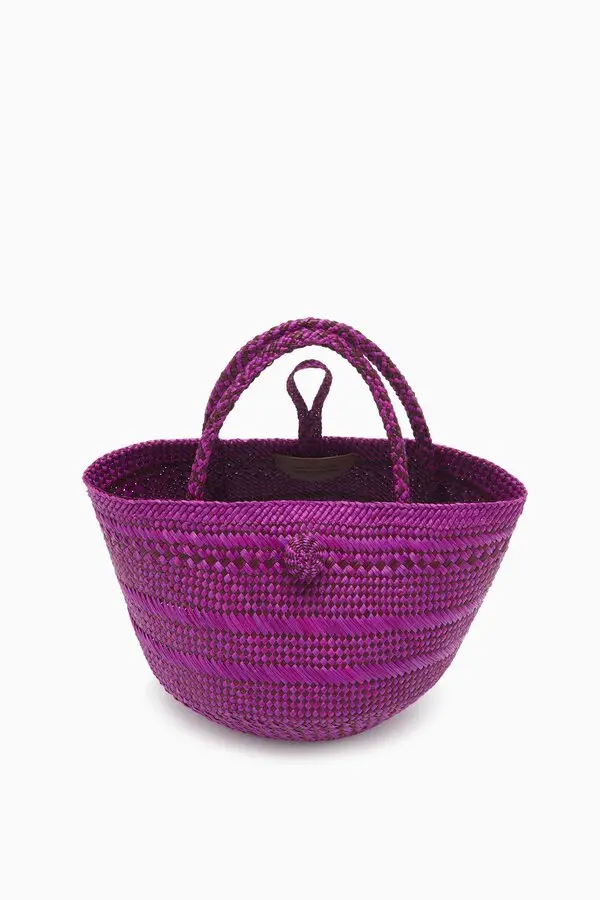 Ulla Johnson Marta Small Basket Tote