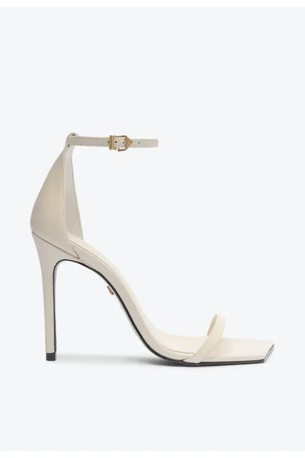 Schutz Jenna Leather Sandal