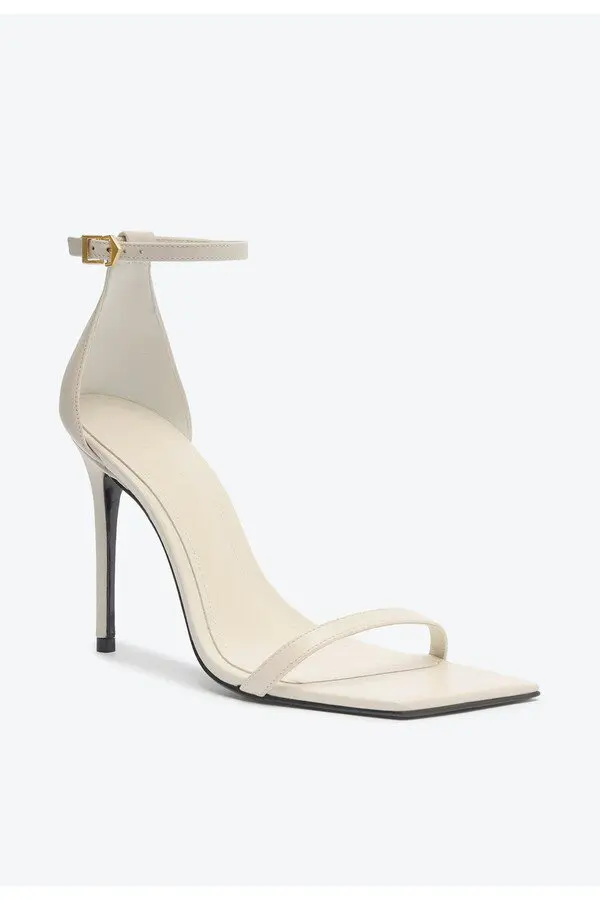 Schutz Jenna Leather Sandal