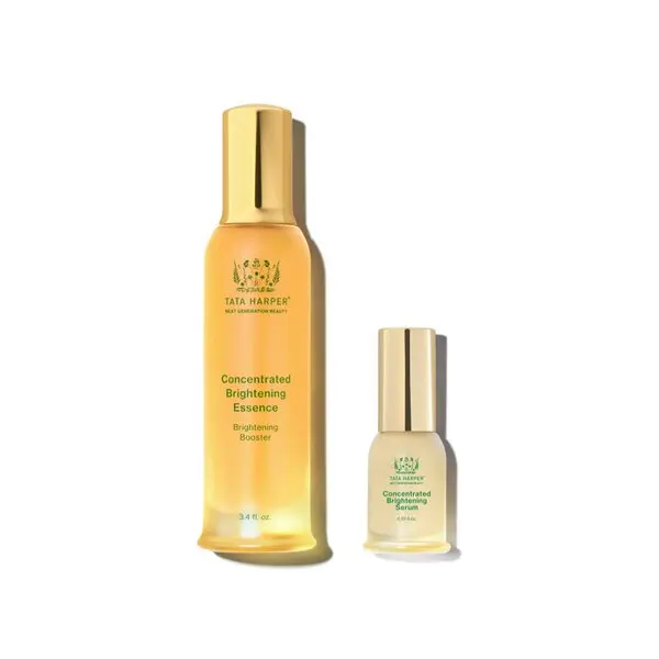 Tata Harper Concentrated Brightening Set
