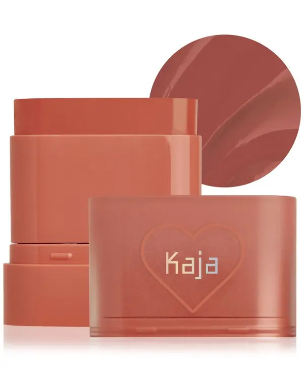 KAJA Dewy Bar Blush & Lip Balm - Cranberry Cooler