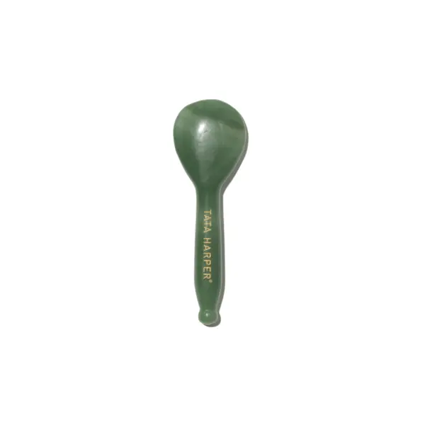 Tata Harper Crystal Gua Sha Spoon