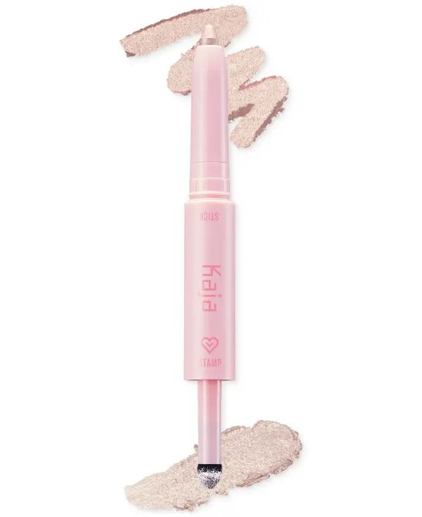 KAJA Wink Dazzle Dual-ended Eyeshadow Stick - Ice Illusion