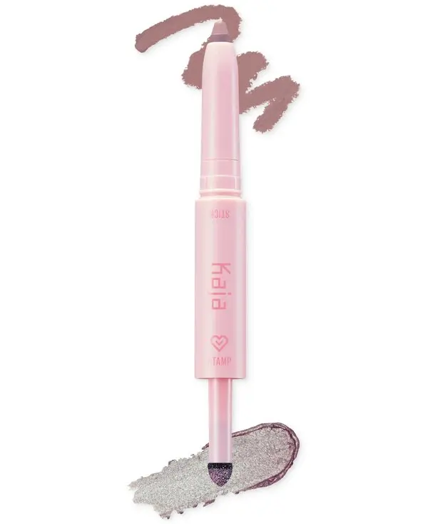 KAJA Wink Dazzle Dual-ended Eyeshadow Stick - Mauve Mirage