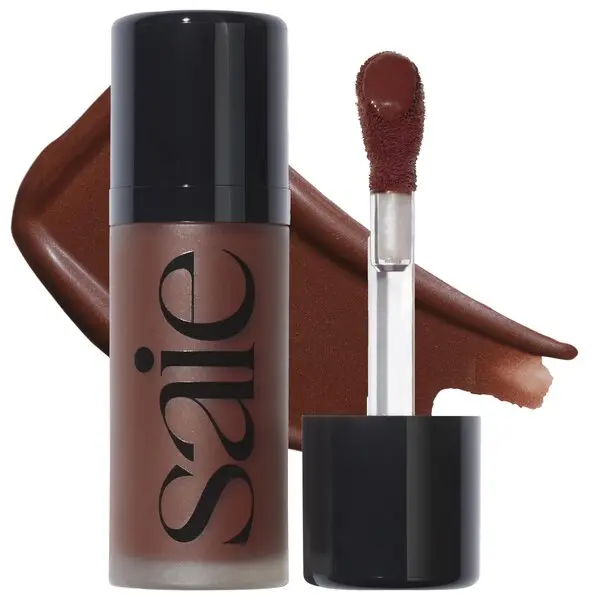 SAIE Dew Bronze Soft-focus Sculpting Liquid Bronzer - Sail