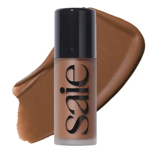 SAIE Dew Bronze Soft-focus Sculpting Liquid Bronzer - Spritz