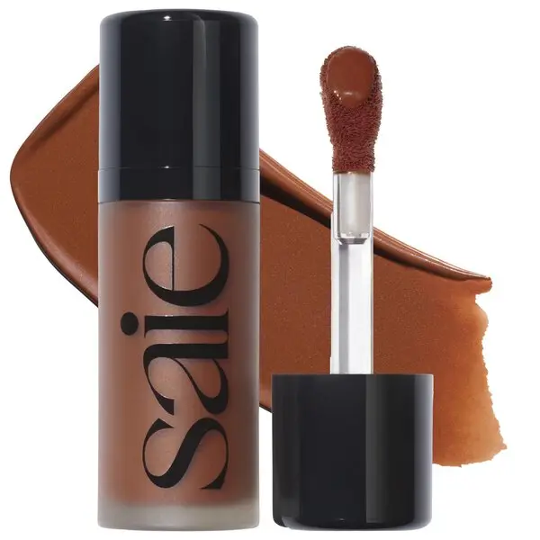 SAIE Dew Bronze Soft-focus Sculpting Liquid Bronzer - Stinson
