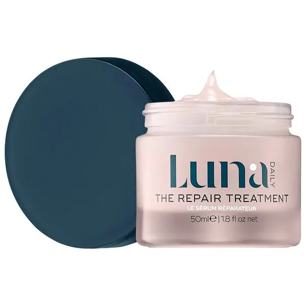 LUNA DAILY The Repair Treatment For Scars & Hyperpigmentation Best For Acne And Post-surgery Silicone Free - One-color