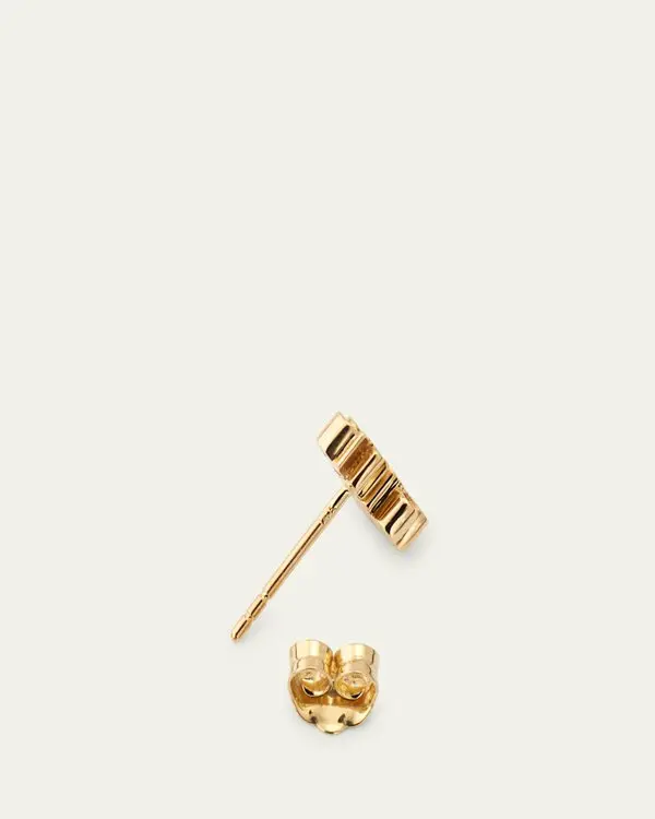 SYDNEY EVAN 14k Iconography Cluster Stud Earring