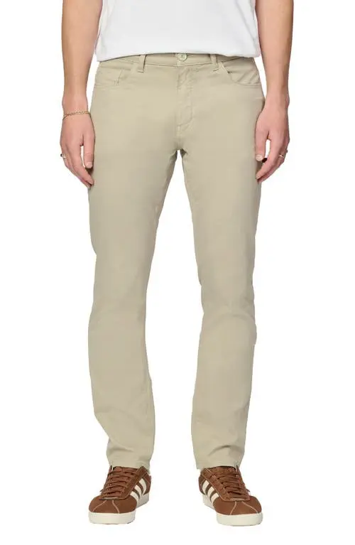 Warp + Weft Ams Slim Fit Jeans - Limestone
