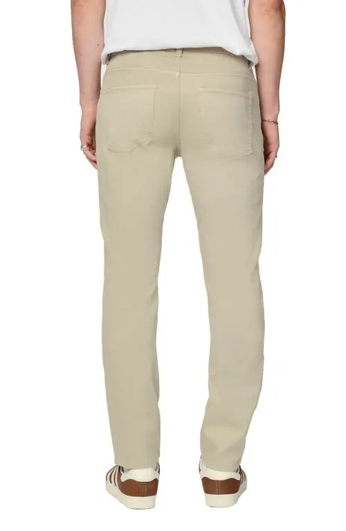 Warp + Weft Ams Slim Fit Jeans - Limestone