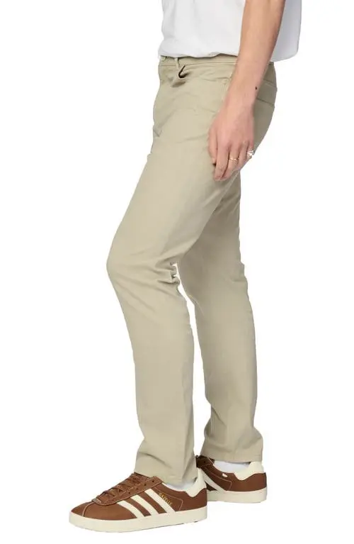 Warp + Weft Ams Slim Fit Jeans - Limestone