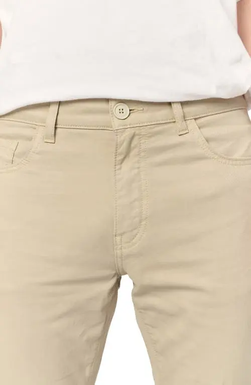 Warp + Weft Ams Slim Fit Jeans - Limestone