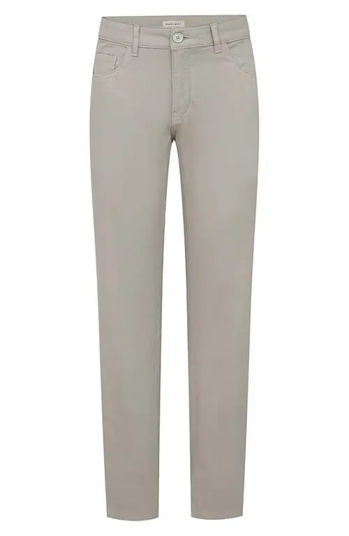 Warp + Weft Ams Slim Fit Jeans - Limestone
