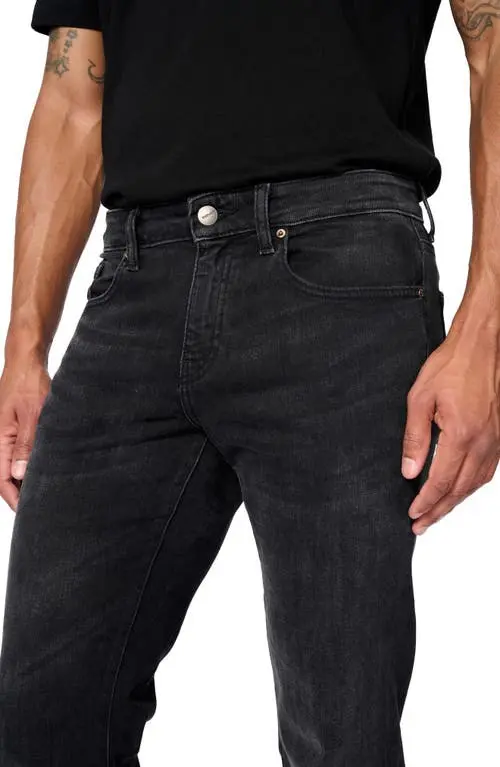 Warp + Weft Ord Straight-fit Jeans - Asphalt