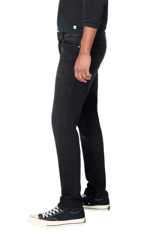 Warp + Weft Ams Slim Fit Jeans - Asphalt