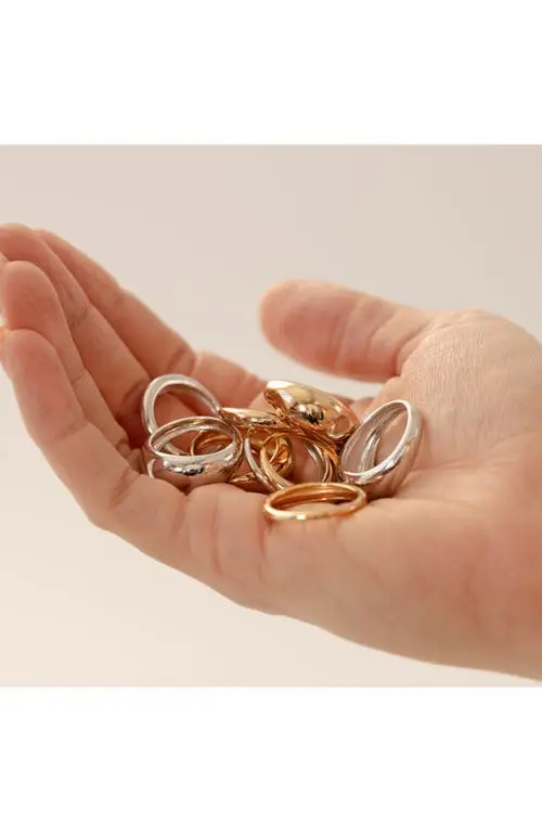 MADE BY MARY Gloss Ring