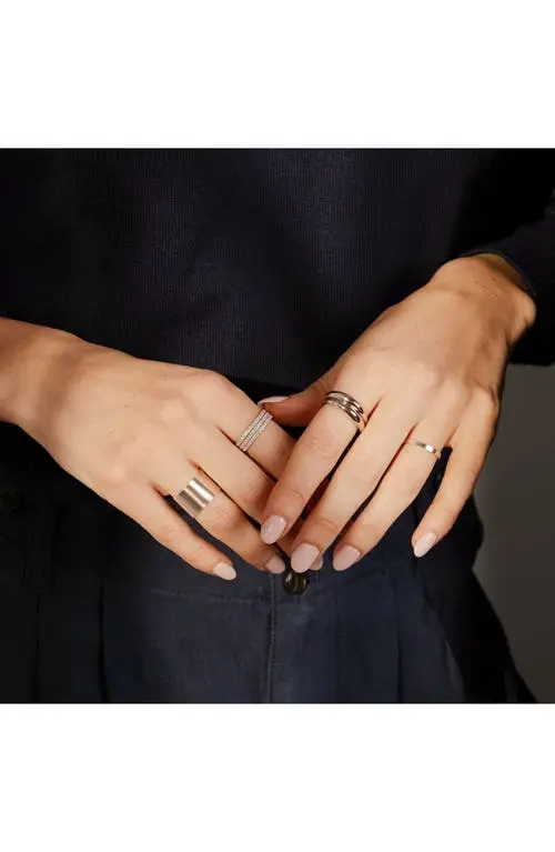 MADE BY MARY Gloss Ring