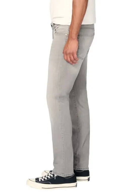 Warp + Weft Ams Slim Fit Jeans - Smoke
