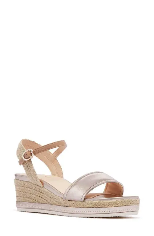 FRANKIE4 Harris Espadrille Sandal - Champagne