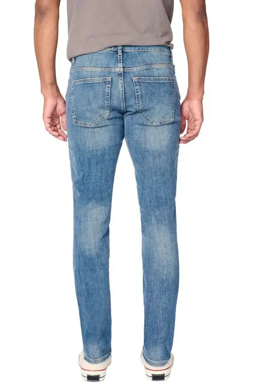 Warp + Weft Ams Slim Fit Jeans