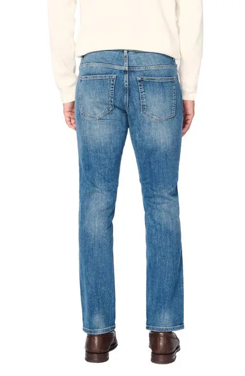 Warp + Weft Ord Straight Fit Jeans - Tortoise