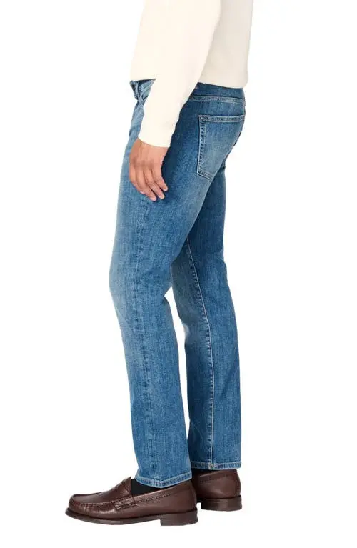 Warp + Weft Ord Straight Fit Jeans - Tortoise