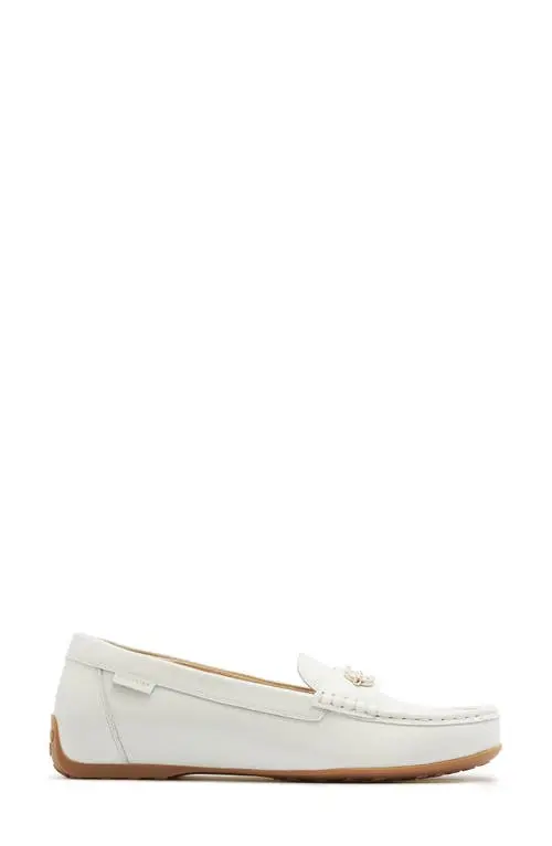 FRANKIE4 Foxx Loafer - White Tumbled