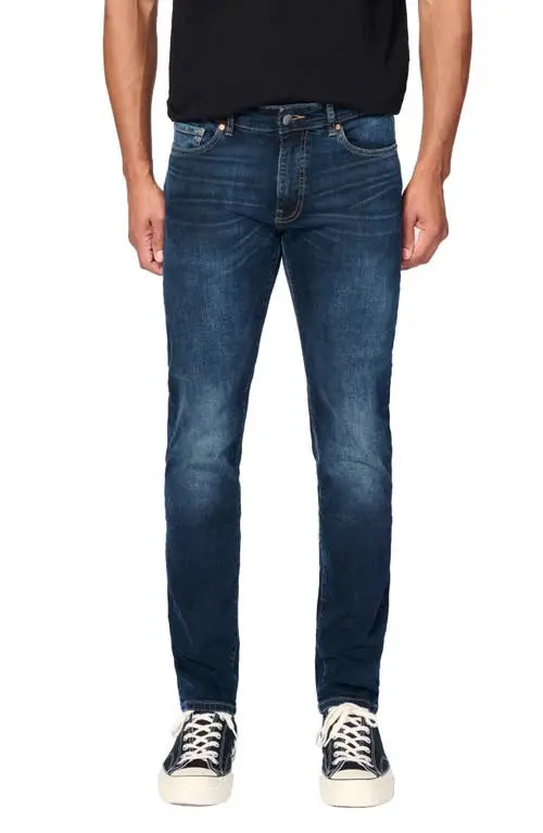 Warp + Weft Hnd Skinny Fit Jeans - Highlands