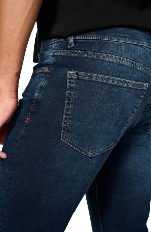 Warp + Weft Hnd Skinny Fit Jeans - Highlands