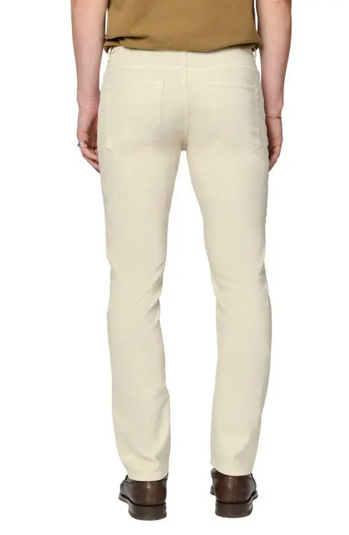 Warp + Weft Ams Slim Fit Jeans - Whitecap
