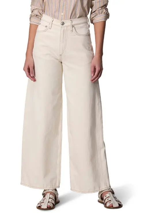 Rag & Bone Sofie Wide Leg Ankle Jeans