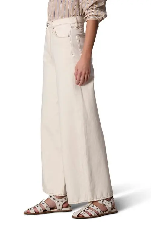 Rag & Bone Sofie Wide Leg Ankle Jeans