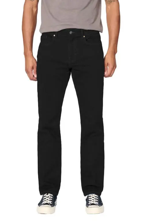 Warp + Weft Straight Fit Jeans - Shadow